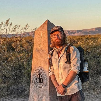 A Thru-Hiker's Journey | Sam Schild – Tanri Outdoors