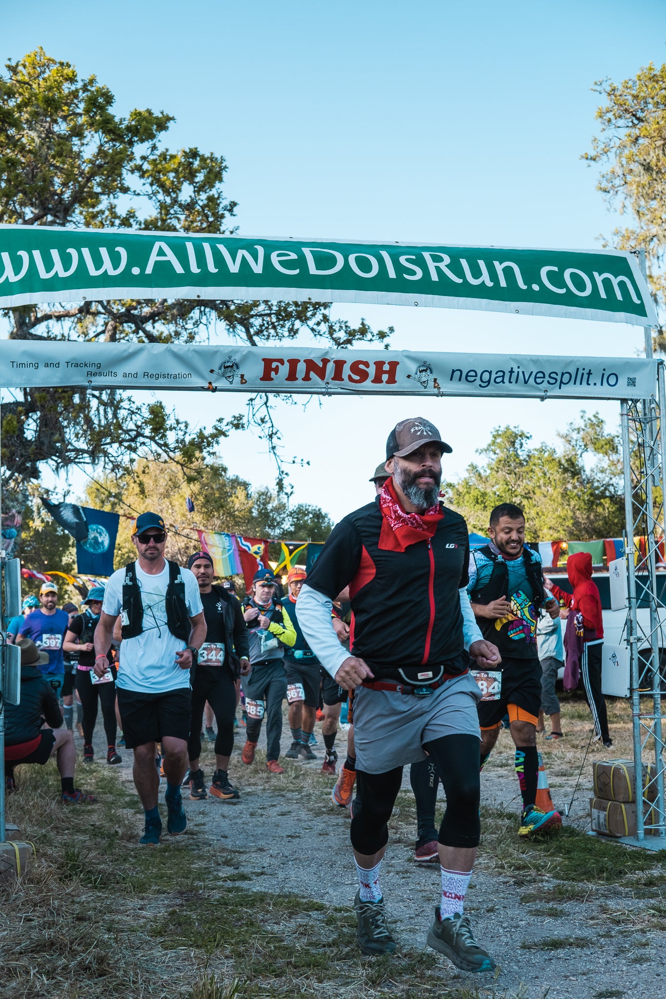 Born To Run – Tanri Outdoors