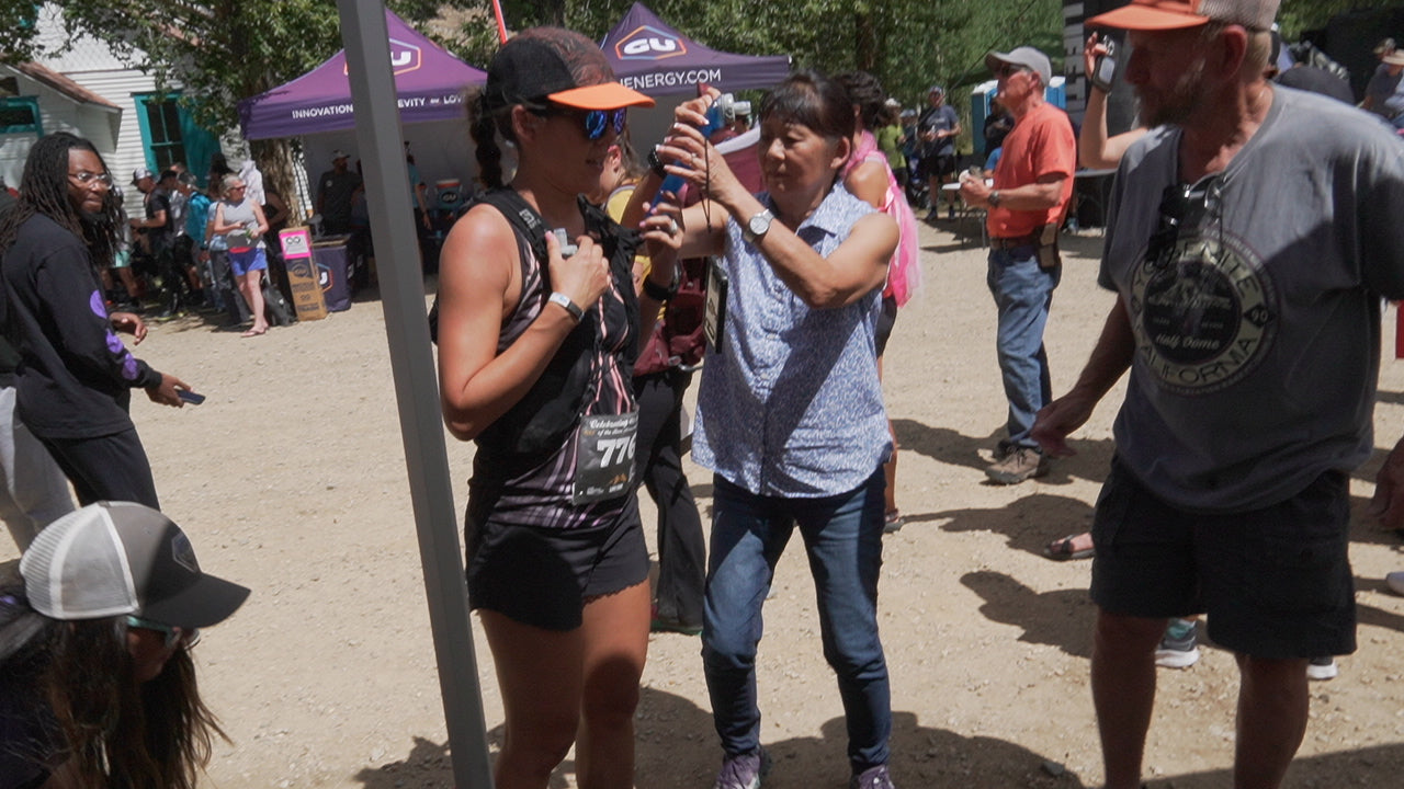 Tips for Pacing and Crewing an Ultra Racer – Tanri Outdoors