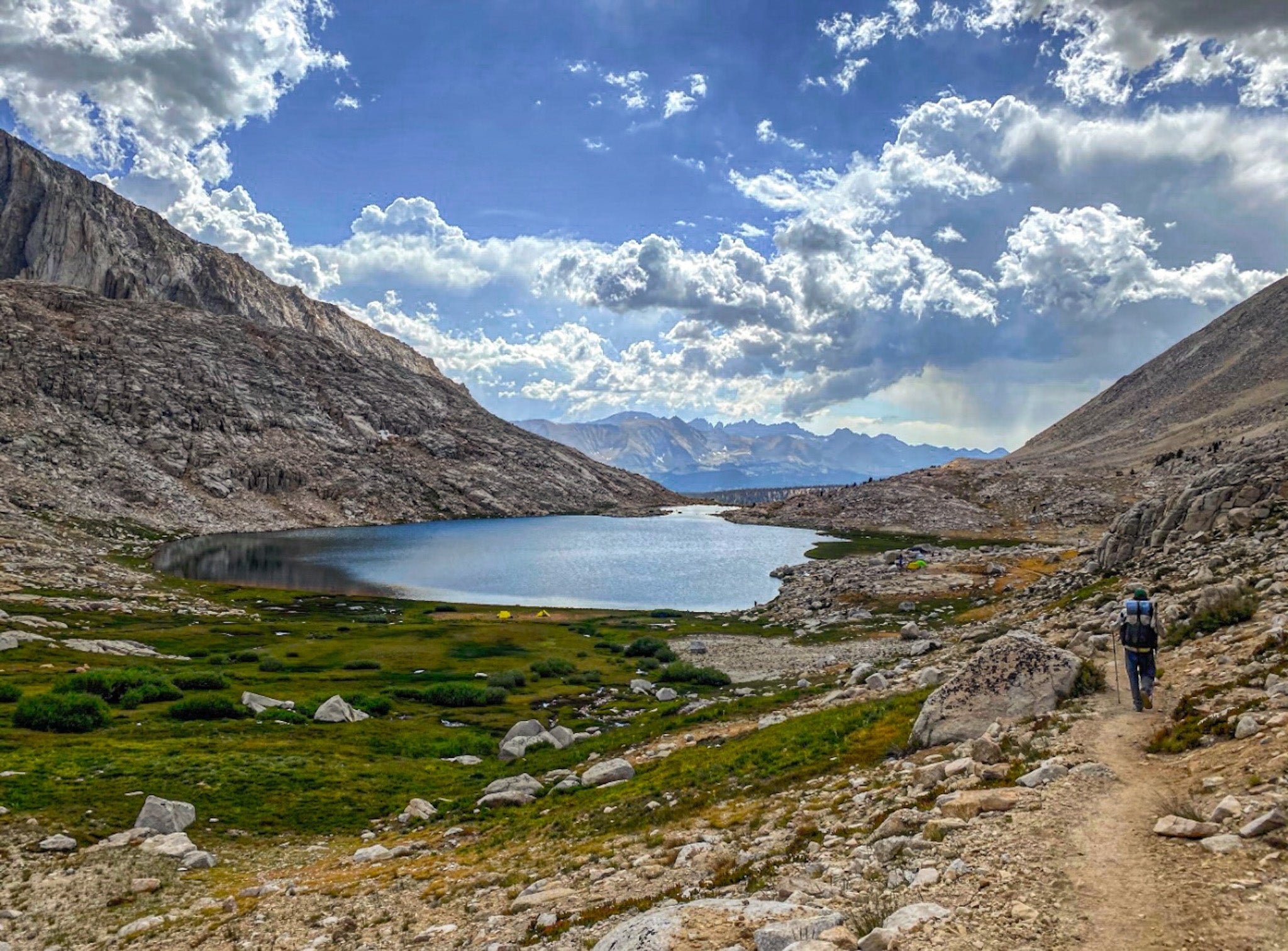 The Hike That Changed My Life – Tanri Outdoors