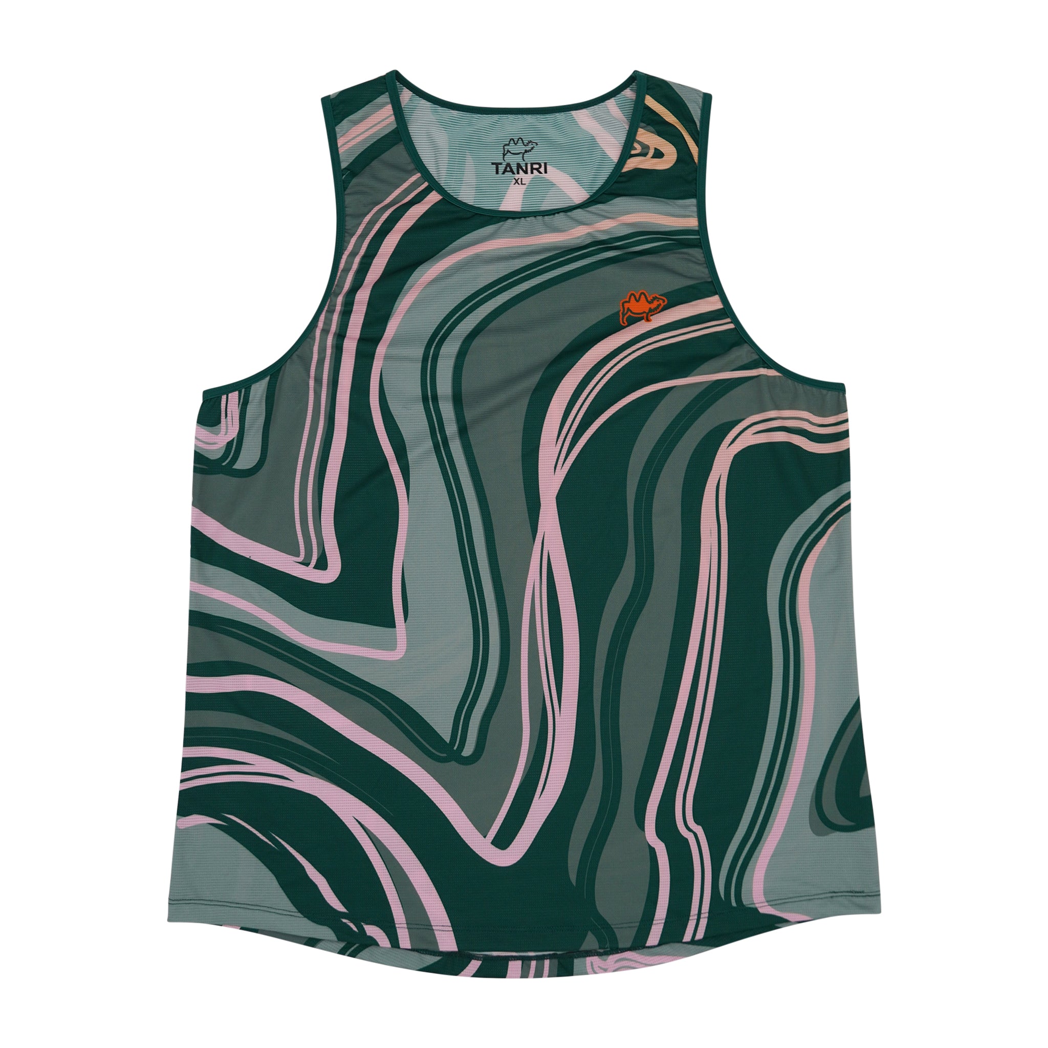 TopoFlow Sun Tank (Men) – Tanri Outdoors