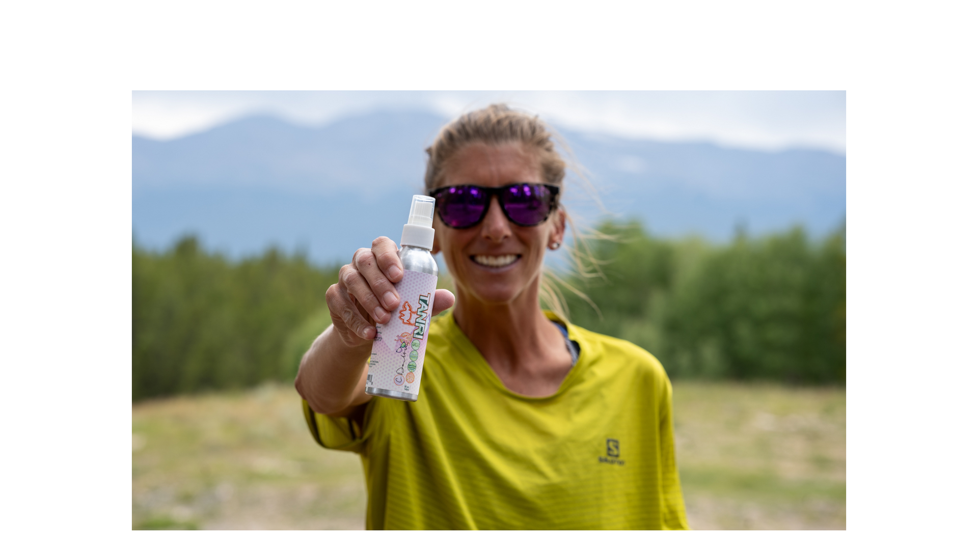 Tanri Outdoors - Natural Sunscreen Protection for Adventurers